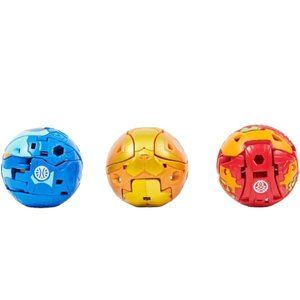 Bakugan | Toys | Bakugan Geogan Rising Starterpack Ferascal Ultra With ...